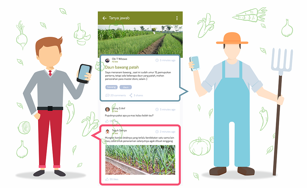 Desa Apps | Satu Jari Beragam Informasi